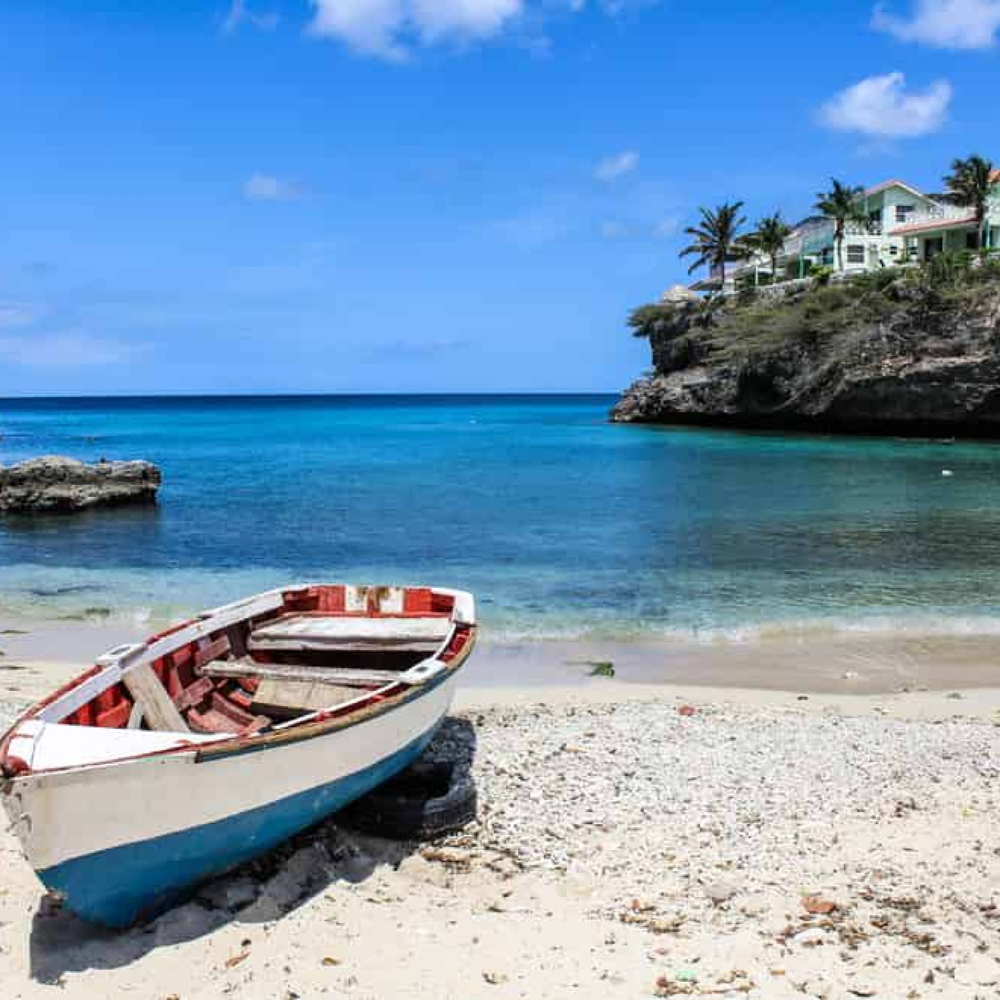 De mooiste stranden van Curacao | De 10 beste plekken voor een dagje ...