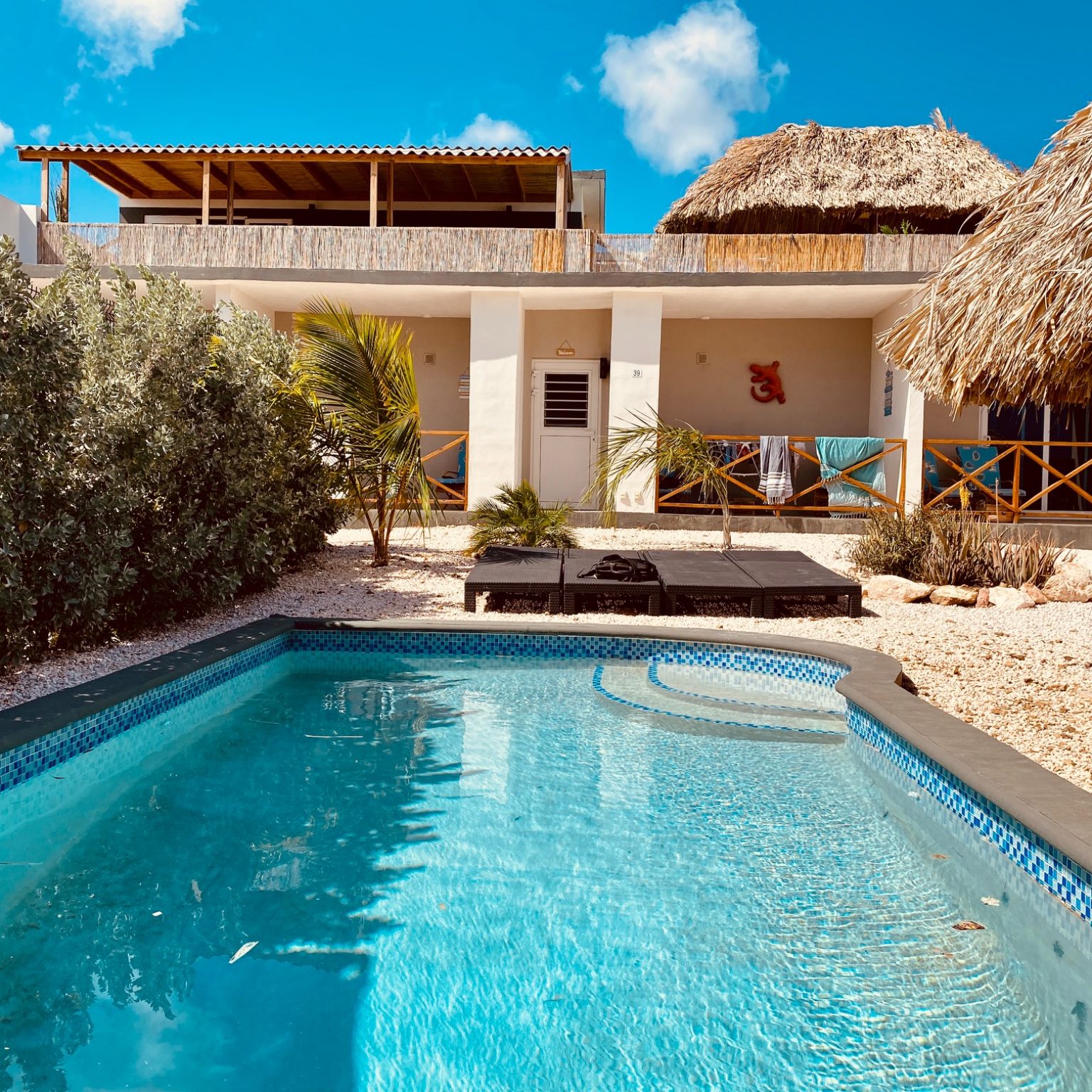 Studentenkamer huren Curacao | 9 van de leukste studentenhuizen!