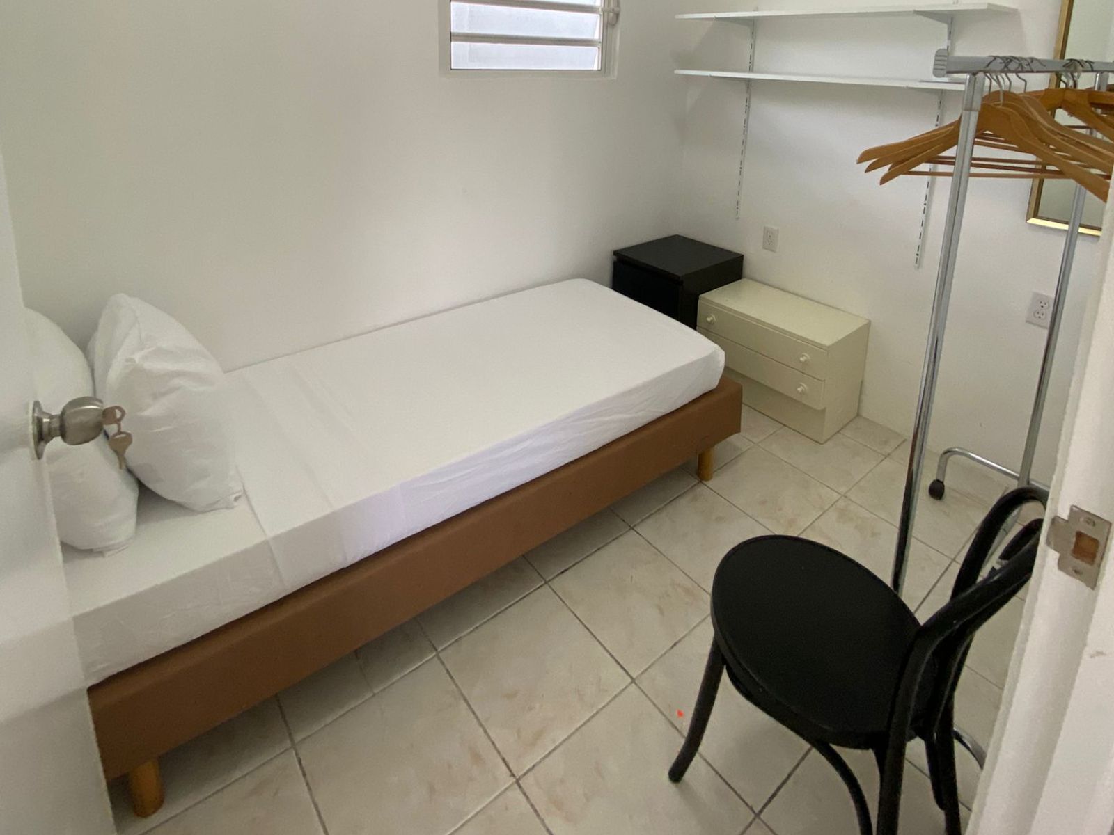 Kamer 1,2 | een Stage op Curacao
